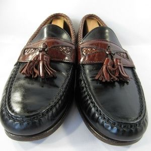 Allen Edmonds | Shoes | Allen Edmonds Maxfield Size 9 Loafer Mens C3a ...